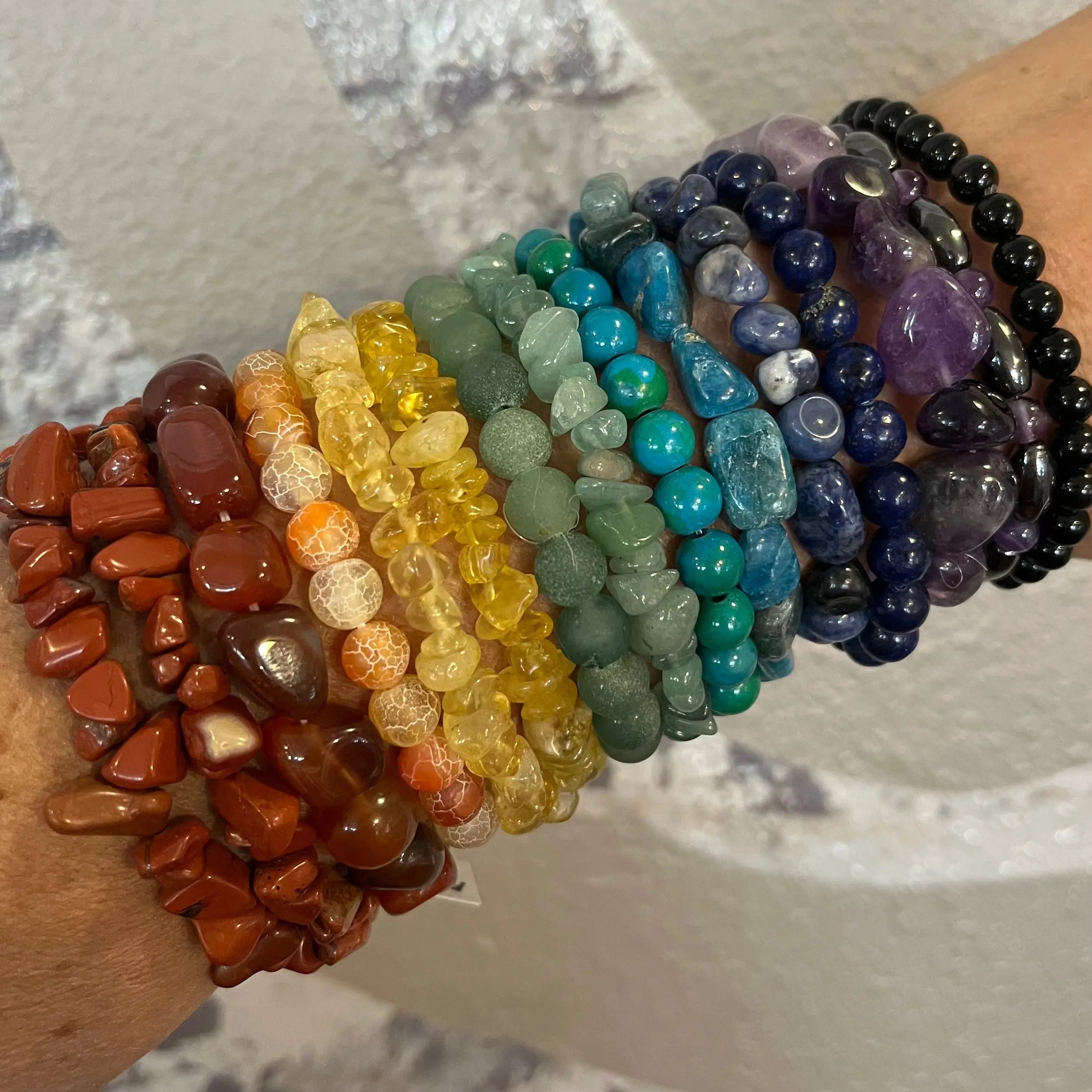 Bracelets - Shop Wholesale Crystals